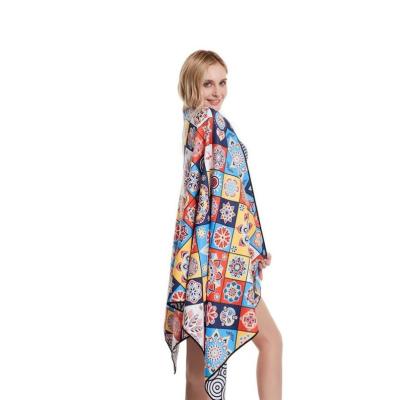 China Custom Quick Dry Waffle Microfiber Towels 300-510gsm | 30x60