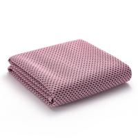 China Cooling Sports Towel 160gsm Microfiber - Custom Sizes 25x50cm to 70x140cm with OEM Logo Printing for sale