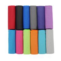 China Cooling Workout Towel 160gsm with Quick-Dry Technology - Multiple Sizes 30x85cm to 140x70cm Available for sale