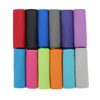 China Cooling Workout Towel 160gsm with Quick-Dry Technology - Multiple Sizes 30x85cm to 140x70cm Available for sale