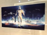 China Cooling Beach Towel 70x140cm 160gsm with Custom Printing - Quick Dry Sports Towel for sale