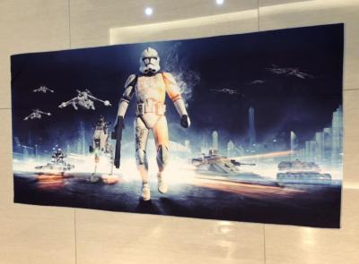 China Cooling Beach Towel 70x140cm 160gsm with Custom Printing - Quick Dry Sports Towel for sale