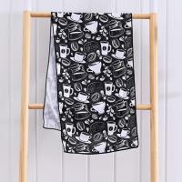 China Custom Cooling Towel 160gsm Microfiber - Multiple Sizes 95x35cm to 70x140cm with Custom Printing Options for sale