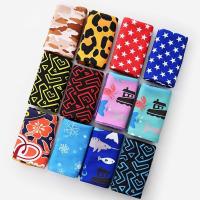 China 160gsm Microfiber Cooling Towels 100x30cm to 70x140cm - Highly Absorbent Quick-Dry Sport Towels for sale