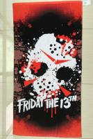 China 100% Cotton Promotional Microfiber Towels 120x60cm to 90x180cm Custom Edge-to-Edge Printing 260-650gsm for sale