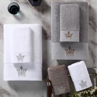 China 100% Cotton 16s Hotel Bath Towel Sets - 390-810gsm Weight, Multiple Sizes 32x32cm to 80x160cm for sale