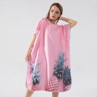 China Custom Printed Microfiber Adult Hooded Towel 85x90cm to 95x110cm 160-340gsm Quick Dry Fabric for sale