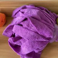 China Custom Microfiber Mop Cloth 160-300gsm 1-7cm Size Eco Friendly High Absorbency for sale