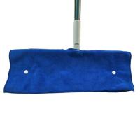 China Microfiber Floor Cleaning Cloth 30x60cm 145gsm Reusable Lint-Free for All Floor Surfaces for sale