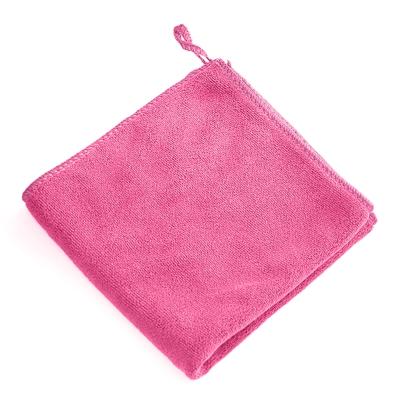 China Reusable Microfiber Cleaning Cloth with Long Service Life for Easily Remove Makeup and ISO Certified for sale