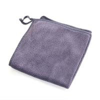 China SEDEX 4P Certified Microfiber Cleaning Cloth 30x40cm Ultra Soft Streak-Free Reusable Towel for sale