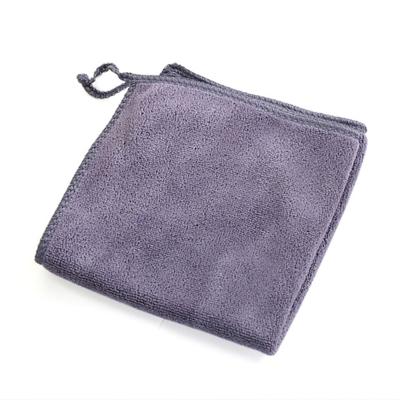 China SEDEX 4P Certified Microfiber Cleaning Cloth 30x40cm Ultra Soft Streak-Free Reusable Towel for sale