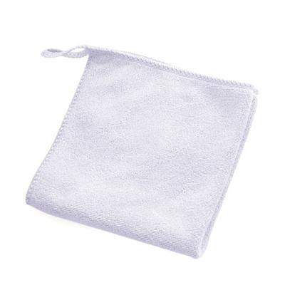 China Super Absorbent Reusable Microfiber Cleaning Cloth 30x40cm 80% Polyester 20% Polyamide Scratch-Free for sale