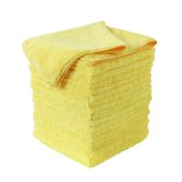 China Professional Microfiber Cleaning Towels 30x40cm 300gsm for Car Detailing & Household for sale