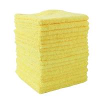 China Premium Microfiber Cleaning Towels 30x40cm 300gsm Scratch-Free Ultra Soft for All Surfaces for sale
