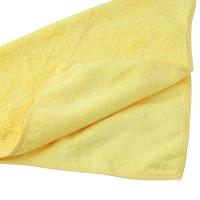 China Microfiber Cleaning Towels 30x40cm 300gsm Lint-Free Multi-Purpose Cloth Pack for sale