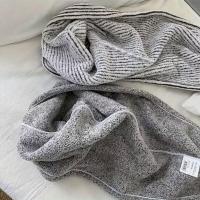 China Eco-Friendly Bamboo Charcoal Hair Wrap Cap 25x65cm Fast Drying Microfiber Towel for sale