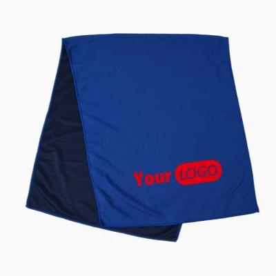 China Ultra Absorbent Microfiber Gym Towel 40x80cm Quick Dry Sweat Resistant Travel Sports Towel for sale