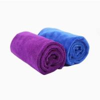 China Antibacterial Microfiber Gym Towel – Odor-Free & Quick-Drying for sale