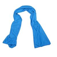 China Instant Cooling Microfiber Towel 40x80cm for Athletic Training & Fitness PhaseCool Technology for sale