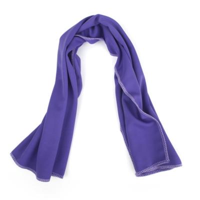 China Advanced Cooling Microfiber Towel with Dual-Directional Weave and Hydrophilic Polymer Technology for Intense Training for sale