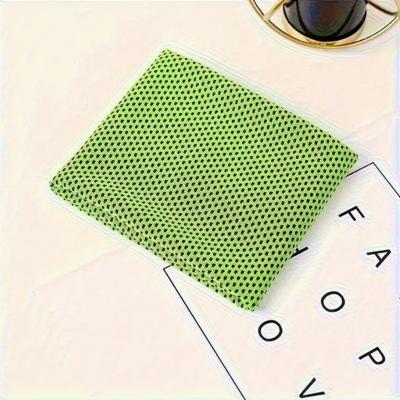 China Minimalist Unisex 160gsm Microfiber Sport Towel Lightweight Quick Dry 40x90cm for sale