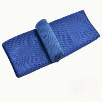 China 160gsm Microfiber Camping Towel 35x75cm Quick Dry Lightweight Portable for Hiking for sale