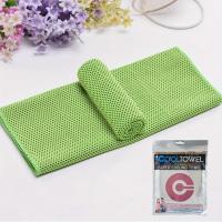 China Pro Athlete Microfiber Sport Towel 40x80cm Quick Dry Lightweight Gym Travel for sale