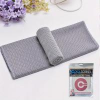 China Extra Thick Microfiber Sport Towel 160gsm Hotel Quality Quick Dry 40x80cm for sale