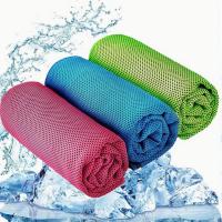 China Modern Compact Antibacterial Microfiber Running Towel for High-Performance Workouts for sale