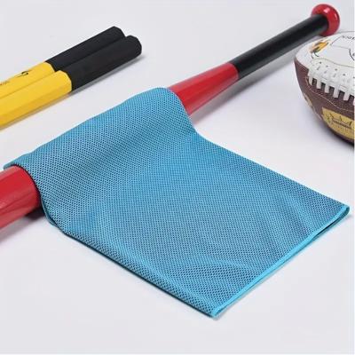 China Customizable Microfiber Beach Towel 40x80cm Quick Drying Sand Free for Travel Sports for sale