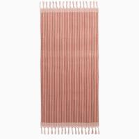 China Sustainable Bamboo Viscose Beach Towel 70x140cm Eco Friendly Ultra Soft Yoga Towel with Natural Temperature Regulation for sale