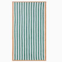 China Custom Embroidered Beach Towel 140x70cm 100% Cotton Personalized Monogram for Wedding Party for sale