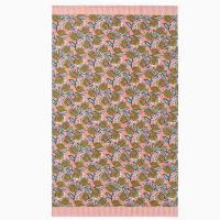 China Reversible Beach Towel with Double-Sided Design and Different Patterns on Each Side for Versatile Beach Style for sale