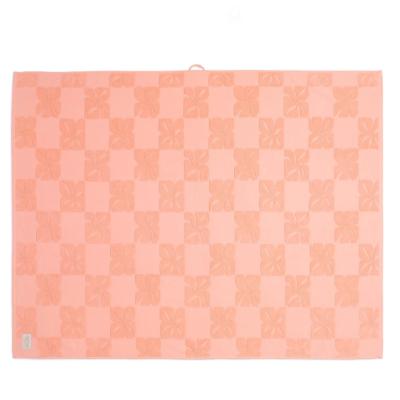 China Ultra Absorbent Compact Cotton Beach Towel 70x140cm Quick Dry Travel Sports for sale