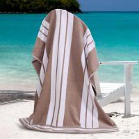 China 100% Cotton Kids Beach Towel 70x140cm Quick Dry Soft Absorbent Fun Print for sale