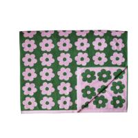 China Quick-Dry Yarn-dyed Organic Cotton Beach Towel 60x30 inch Sport Towel for sale