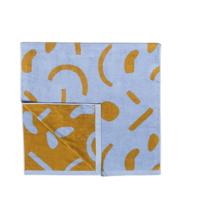 China Customizable 280-600gsm Organic Cotton Family Beach Towel Set 75x150cm 80x160cm for sale