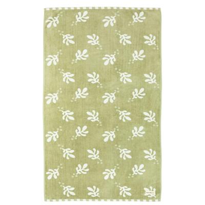 China Yarn Dyed Quick Dry Cotton Beach Towel 80x160cm Oversized Athletic Gym Travel for sale