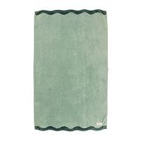 China Luxury Egyptian Cotton Beach Towel 600 GSM Extra Long Staple Resort Quality 70x140cm for sale