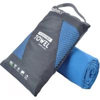 China Eco-Friendly 200gsm Microfiber Sport Towel 75x150cm Quick Dry Ultra Absorbent for Gym Travel for sale