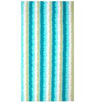 China 100% Cotton Velour Quick-Dry Beach Towel 70x140cm for Swim Sport Travel for sale