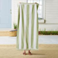 China 100% Cotton Luxury Beach Towel 70x140cm Quick Dry Travel Essential for Vacation Pool for sale