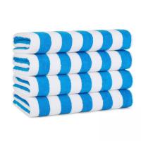China Yarn-Dyed Technic Multi-Terrain Adventure Towel with Customizable Weight for Outdoor Use for sale