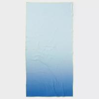 China Eco Waffle Performance Beach Towel 70x140cm Recycled Polyester Quick Dry Fade Resistant for sale