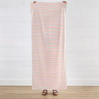 China Custom Family Size Beach Towel 100% Cotton 80x160cm Thick Absorbent for Outdoor Summer for sale