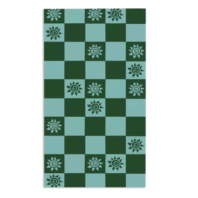 China Custom Microfibre Beach Towel Ultra Absorbent Fast Dry Sand Resistant 150x75cm for sale