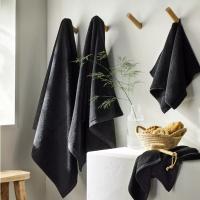 China 100% Organic Cotton Bath Towel GOTS Certified 485gsm 550gsm Absorbent Quick Dry for sale