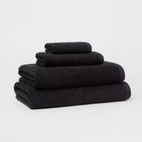 China Oversized 100% Terry Cotton Bath Towel 80x160cm 500gsm Absorbent Spa Quality for sale