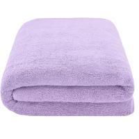 China Customizable 100% Cotton Turkish Towel Oversized 40x80 Bath Sheet for Boho Coastal Decor for sale